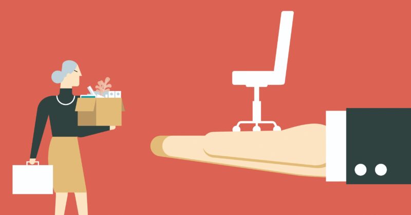 The grey resignation - New Statesman