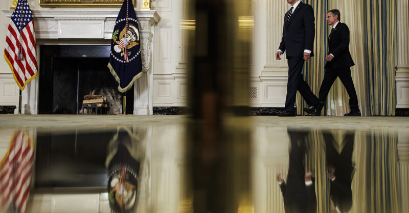 The failures of Joe Biden’s foreign policy - New Statesman