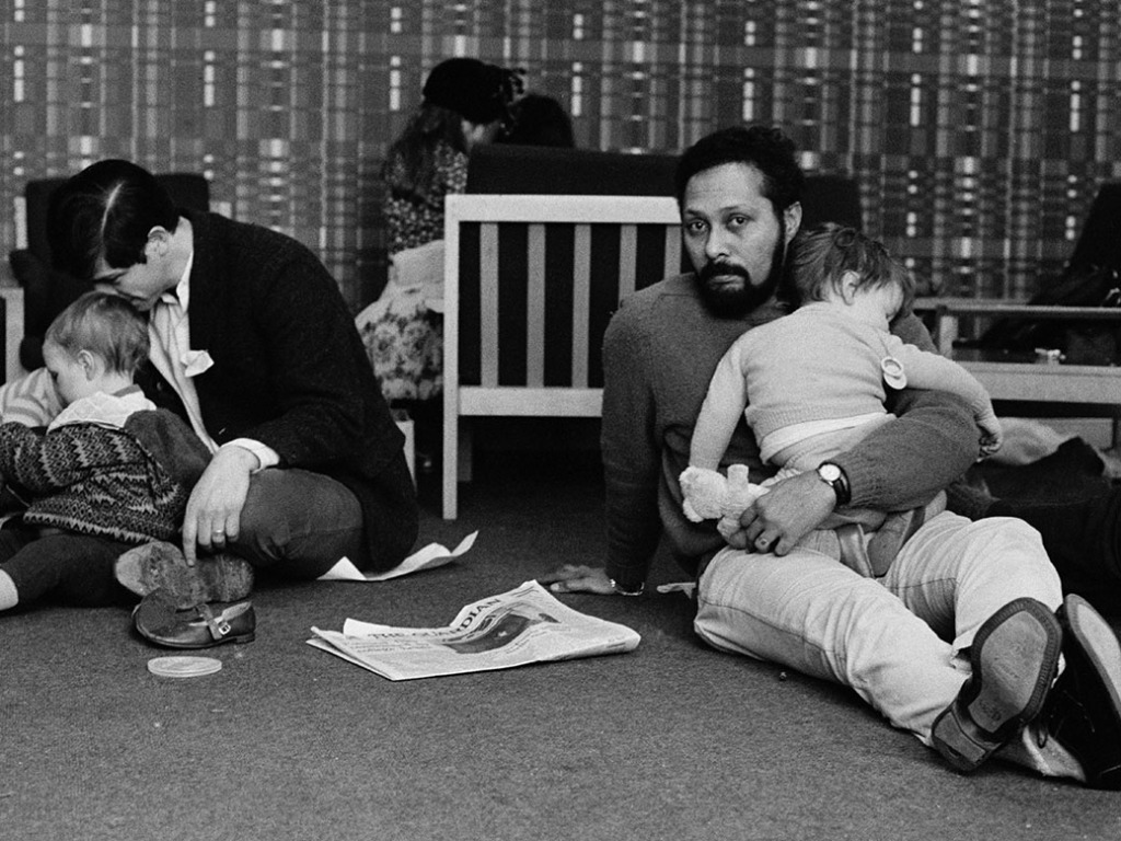 An extract from A Cure for Marriage by Stuart Hall - New Statesman