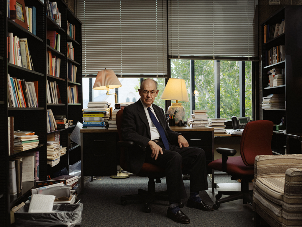 John Mearsheimer
