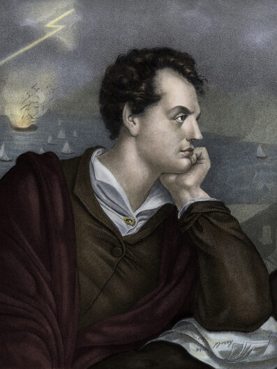 Byron’s war on tranquillity - New Statesman