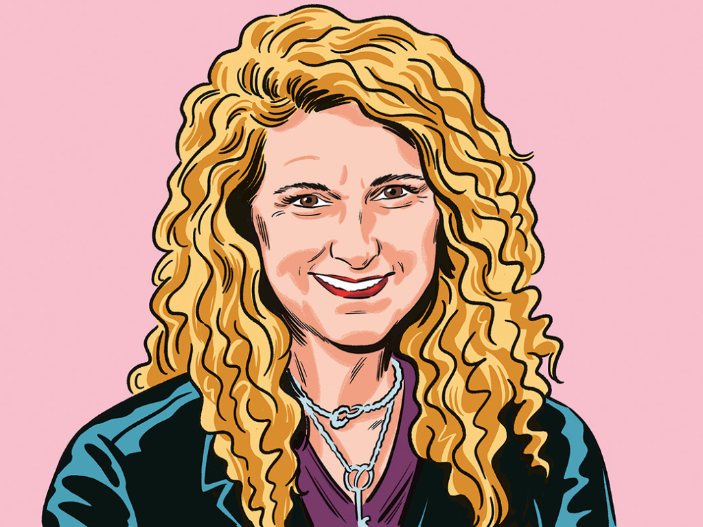 Jen Gunter Q&A: “I wanted to be a detective and drive around in a ...