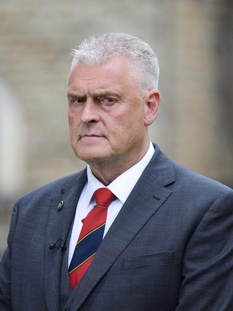 Angry Anderson now chairs the Tory party’s Unpopularity Committee - New ...