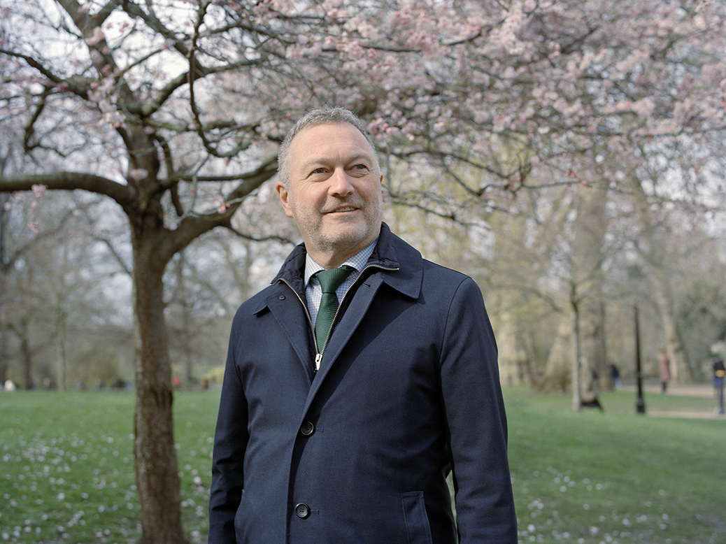 Steve Reed: “Farmers feel shafted by this government” - New Statesman