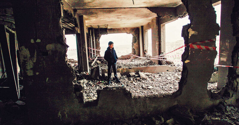 War and the West Bank - New Statesman