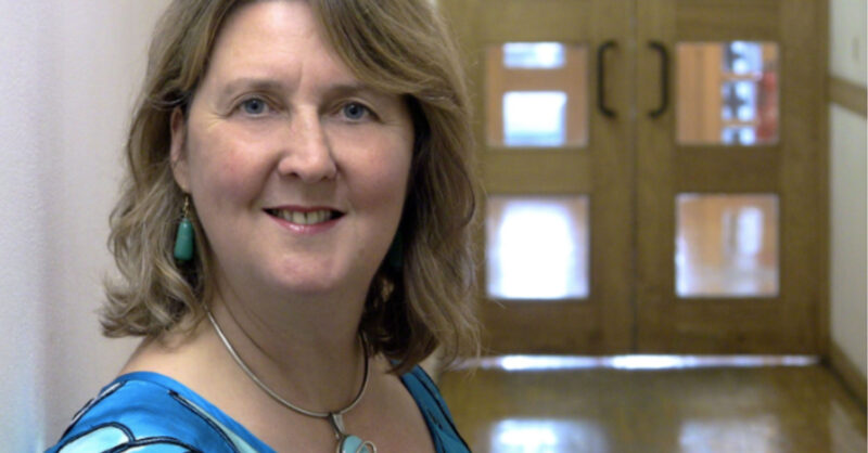 Helen Milner: "Fixing the digital divide is essential to unite the ...