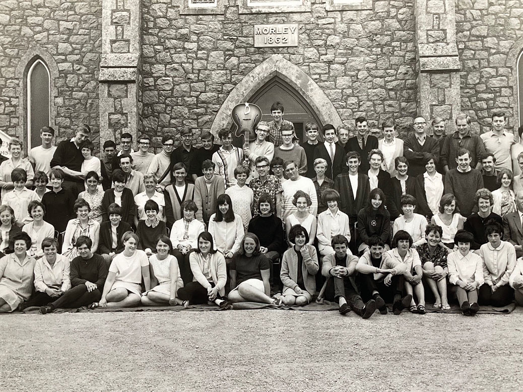 The death of a church - New Statesman