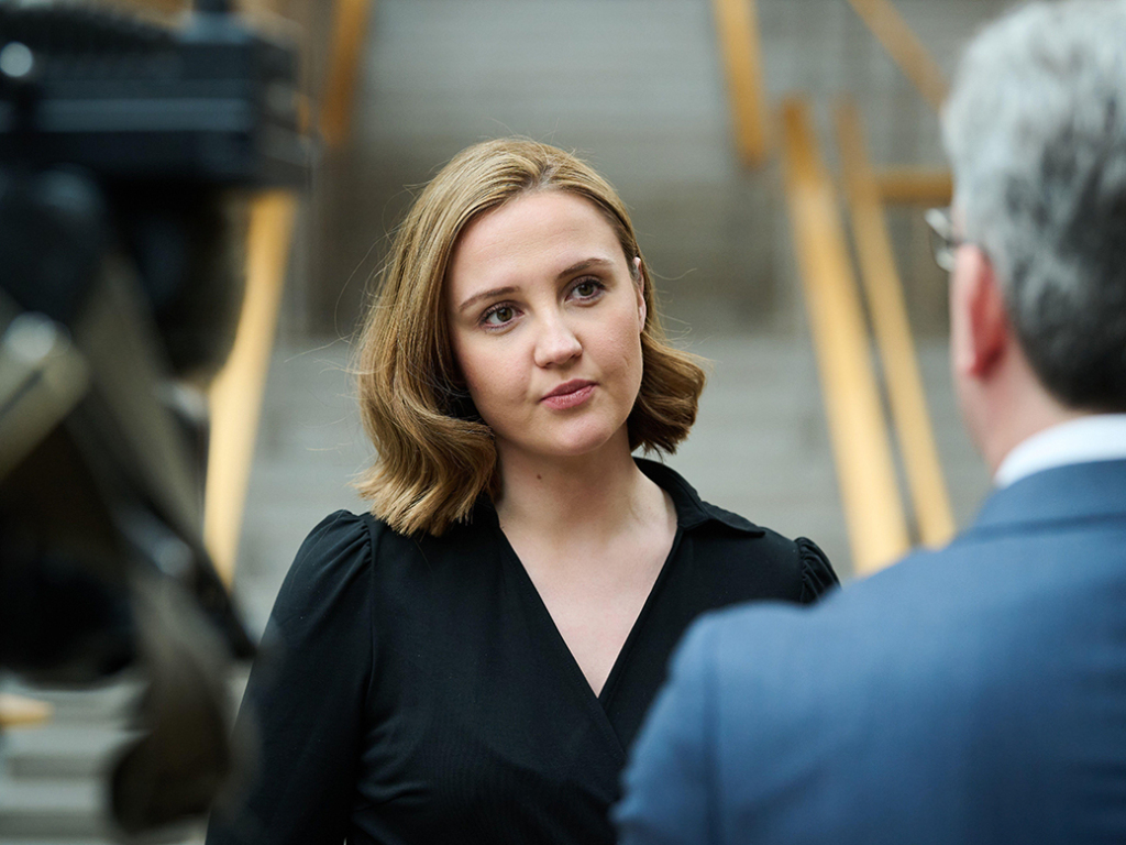 Mairi McAllan interview: the SNP’s reluctant firebrand - New Statesman