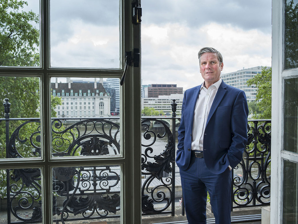 Inside Labour’s foreign policy factory - New Statesman