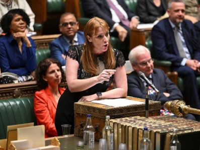 PMQs review: Angela Rayner struggles to change the narrative - New ...