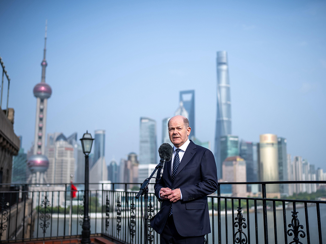 Geopolitics - New Statesman