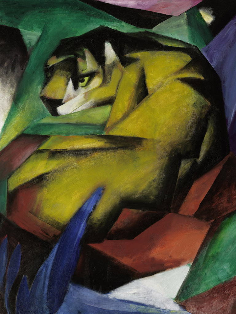 The birth of the Blue Rider group - New Statesman