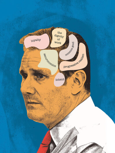 Cover Story New Statesman 3427