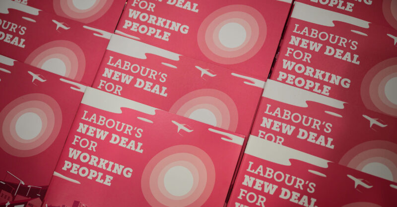 Justin Madders: “Successive Tory governments have abandoned workers ...