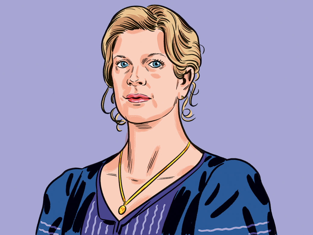 Sarah Perry Q&A: “When was I happiest? When I left the church I was ...