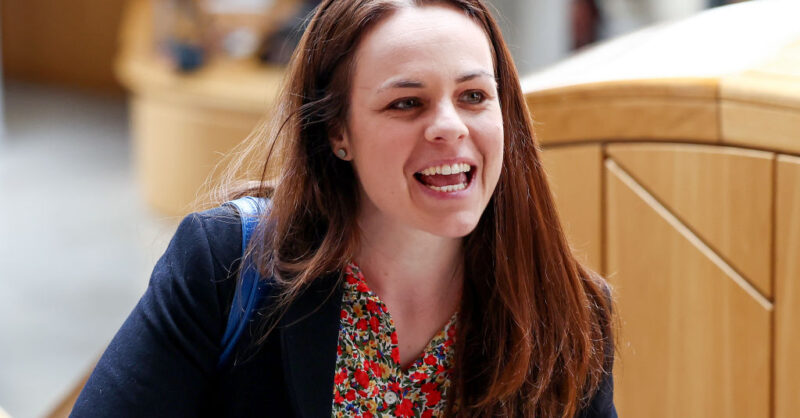 What Kate Forbes’ return means for the SNP - New Statesman