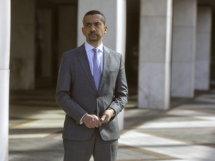 Mehdi Hasan: “We don’t value Palestinian life” - New Statesman