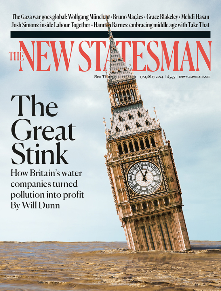 The Great Stink: Britain’s pollution crisis - New Statesman