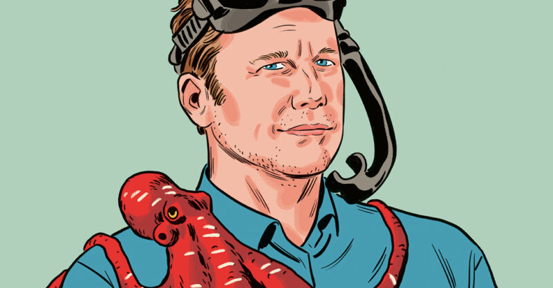 Craig Foster Q&A: “My theme tune? The sound of a whale’s ear bone ...