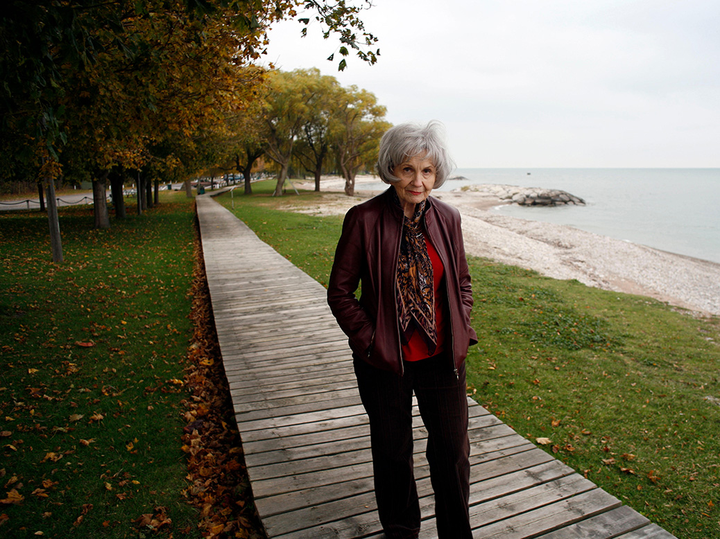 Alice Munro was the writer’s writer - New Statesman