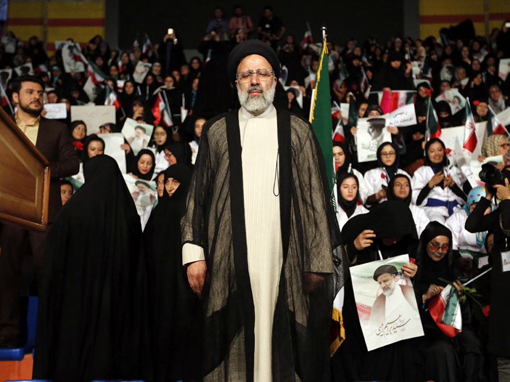 Iran after Raisi - New Statesman