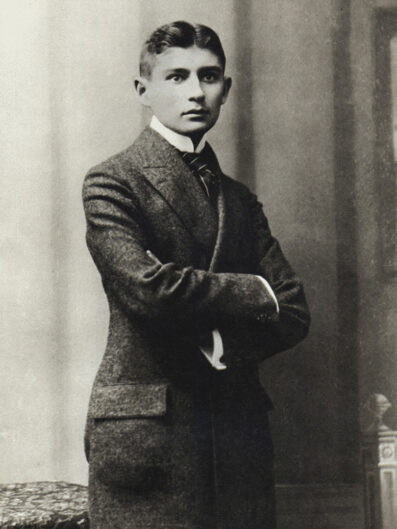 Inside the mind of Franz Kafka - New Statesman