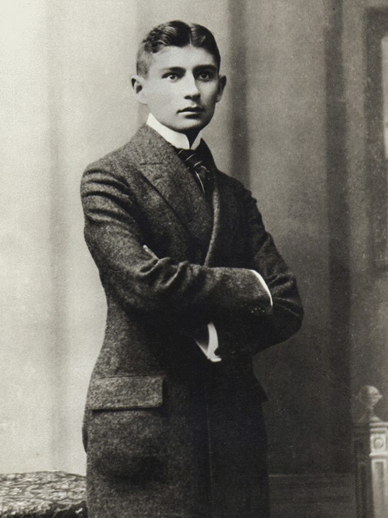 Inside the mind of Franz Kafka - New Statesman