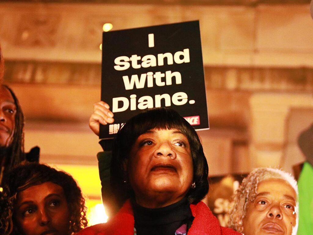 How ending Diane Abbott’s career could backfire on Keir Starmer - New ...