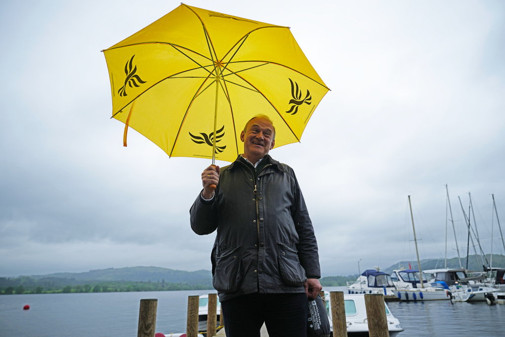 The Staggers - New Statesman