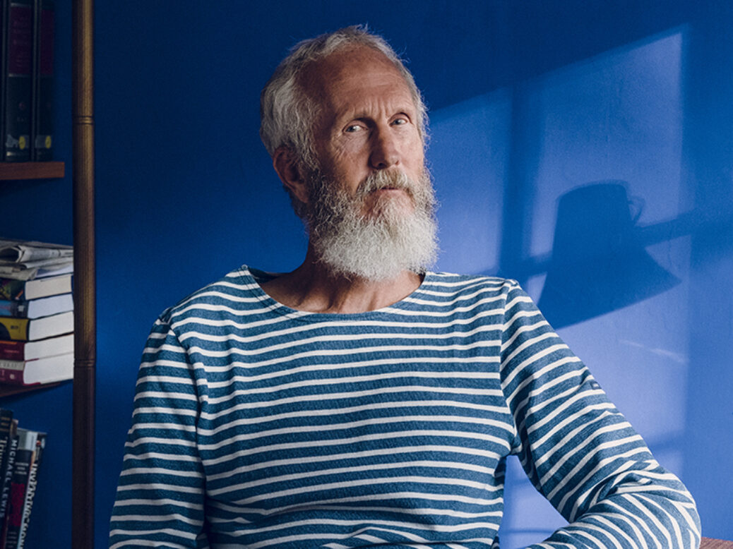 The Weekend Interview - New Statesman