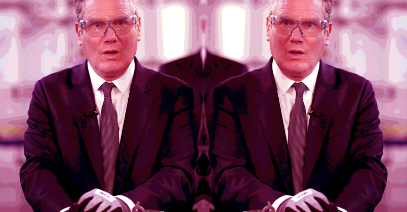 Why Starmer needs to embrace nuclear weapons now - New Statesman