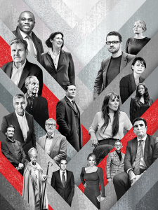 The left power list 2024 - New Statesman