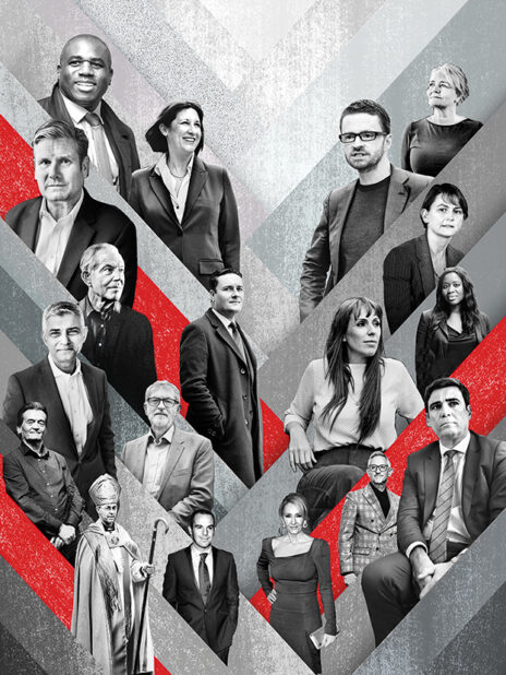 The left power list 2024 - New Statesman