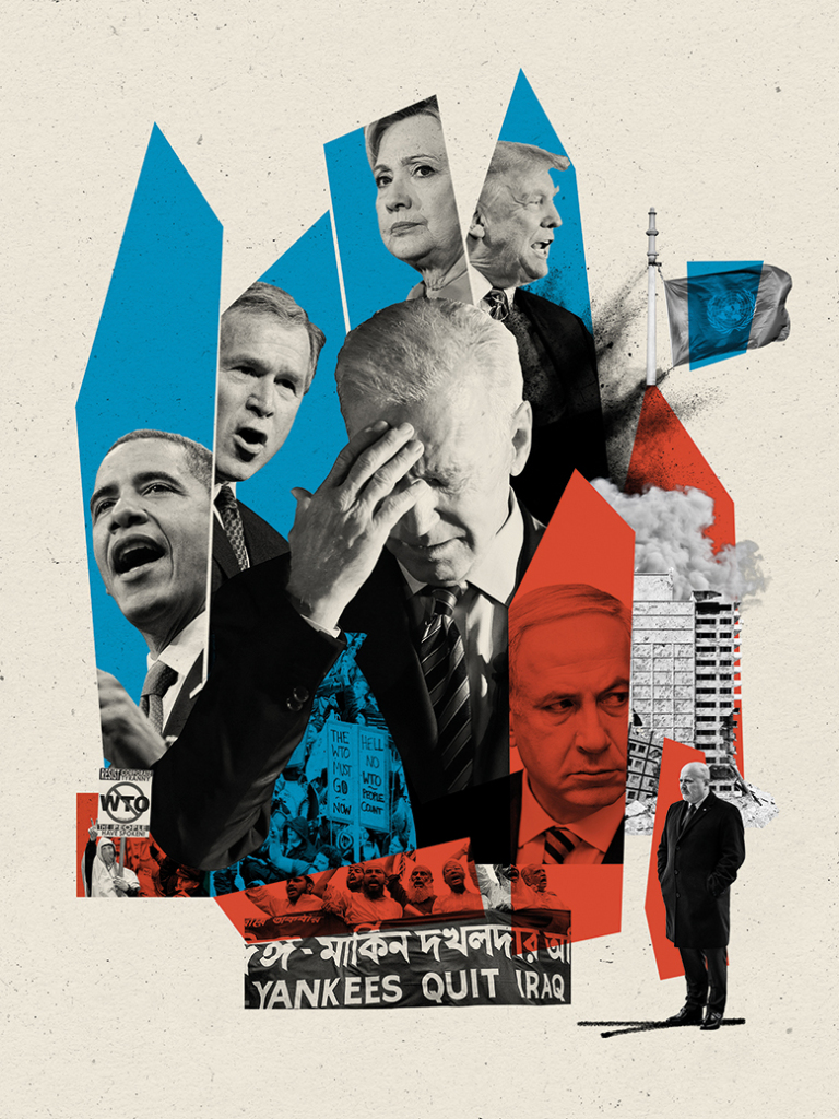 Why the West should stop talking about the “rules-based order” - New ...