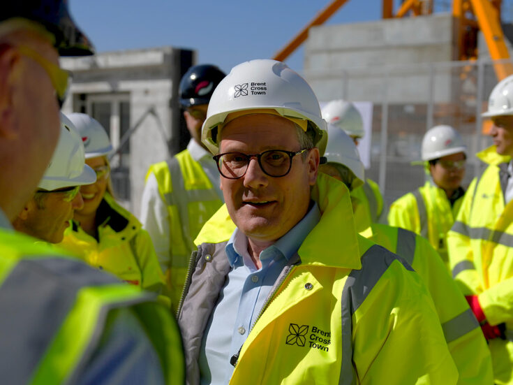 Keir Starmer, toolmakers and the death of the working-class hero - New ...