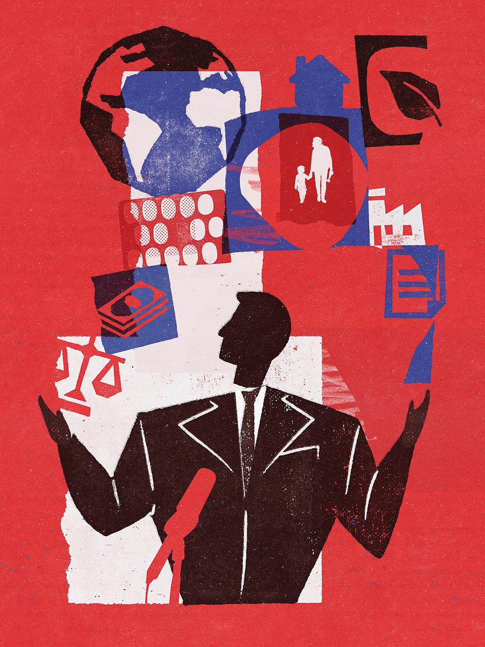 A conspiracy of silence - New Statesman