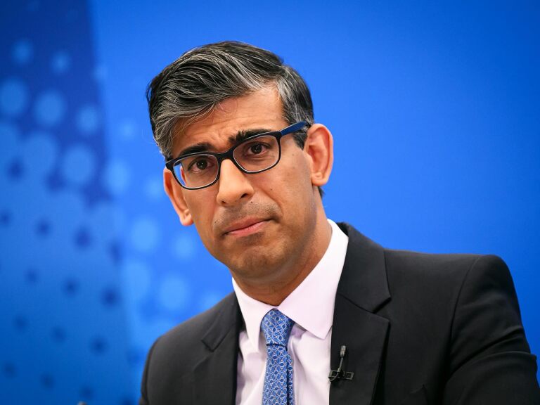 Will Rishi Sunak lose his seat? - New Statesman