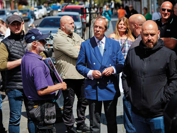 “I’ve done more than anyone else to defeat the far right in Britain ...