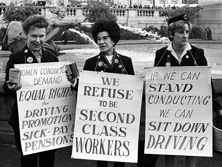 The vexed history of British feminism - New Statesman
