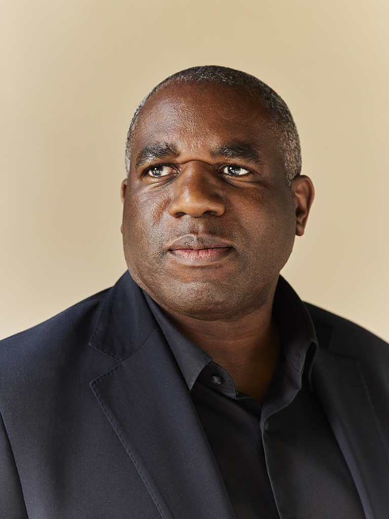 David Lammy interview: The Lammy Doctrine - New Statesman