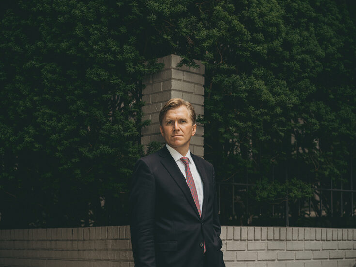 Elbridge Colby: “I am signalling to China that my policy is status quo ...