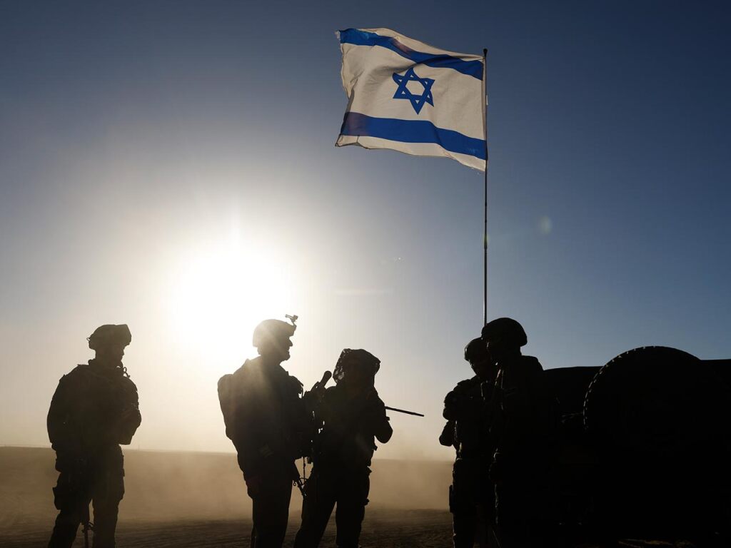 The secret history of Mossad, Israelâ?Ts feared and respected ...