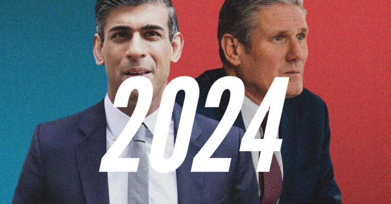 Britain Elects: the 2024 general election live blog - New Statesman