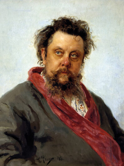 Discovering the real Modest Mussorgsky - New Statesman