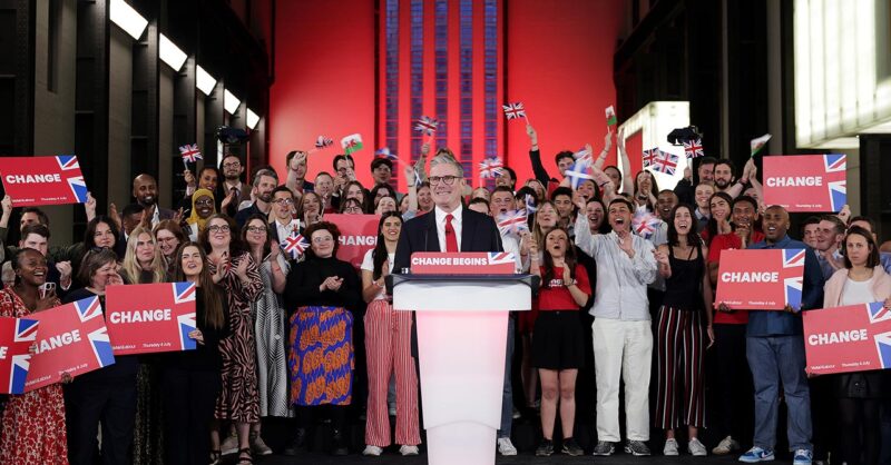 How Labour can make government work better - New Statesman