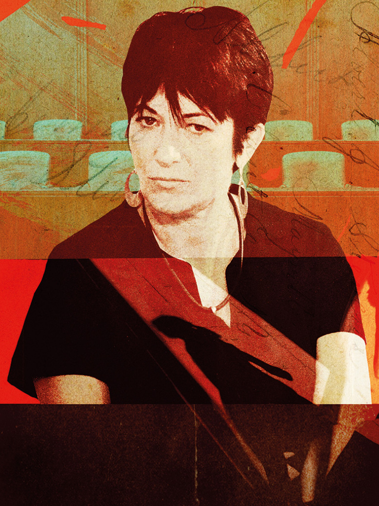 A reckoning with Ghislaine Maxwell - New Statesman