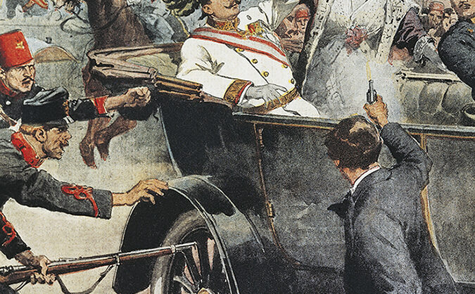 The lure of political killing - New Statesman