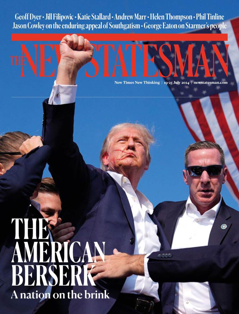 The lure of political killing - New Statesman