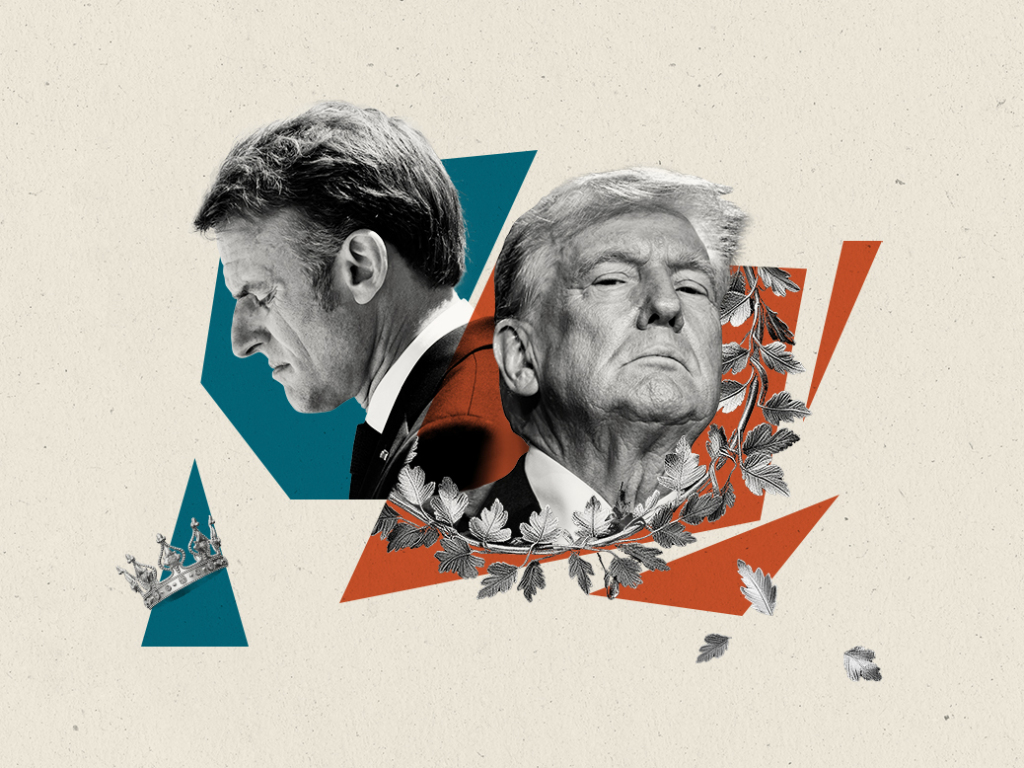 The crisis of the two presidents - New Statesman