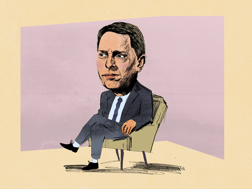 Matt Pottinger: “We are now in the foothills of a great-power hot war ...